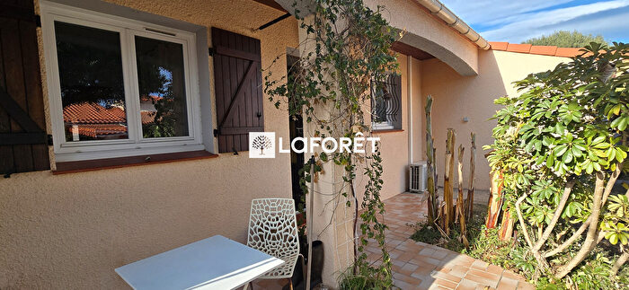 Maison à vendre - Palau-del-Vidre - 4 pièces - 3 chambres