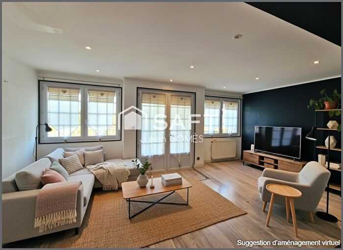 Maison à vendre - Claye-Souilly - 4 pièces - 2 chambres