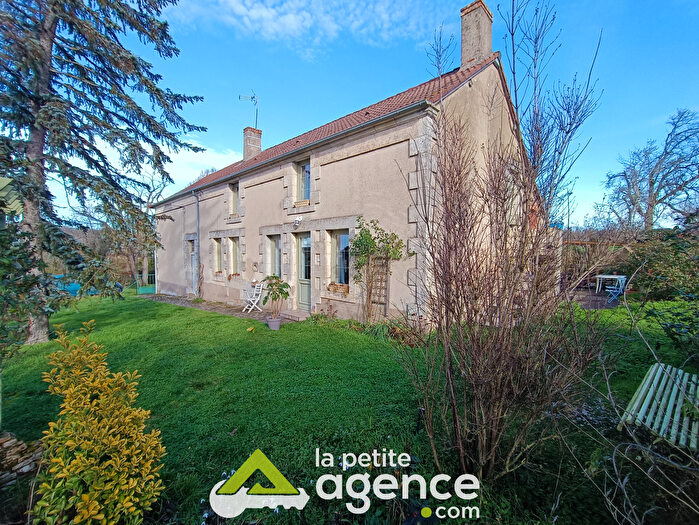 Précy - Maison 4 pièces à vendre