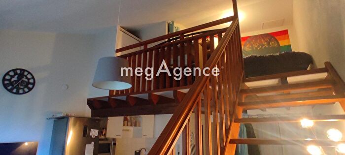 Appartement à vendre - Poitiers, Ouest - 1 pièce