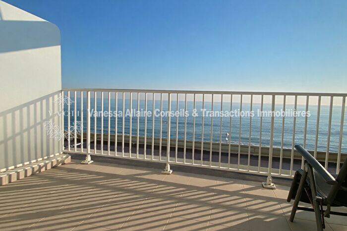 Appartement à vendre - La Baule-Escoublac, La Baule-les-Pins - 3 pièces - 2 chambres