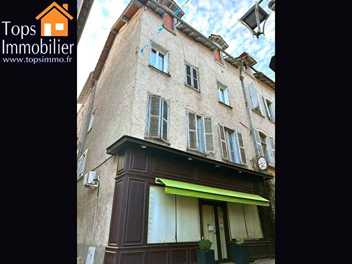 Appartement 6 pièces à Villefranche-de-Rouergue, La Bastide, à louer