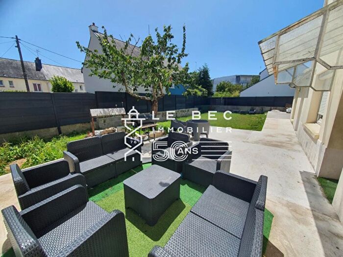 Maison 4 pièces à vendre - Lanester