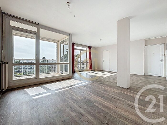 Appartement à vendre - Versailles, Clagny Glatigny - 4 pièces - 2 chambres