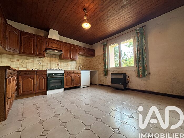 Maison à vendre - Châtillon-en-Dunois - 5 pièces - 2 chambres