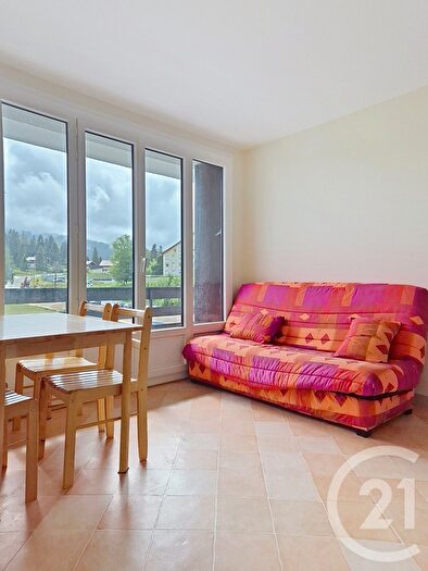 Les Rousses : Appartement 1 pièce à louer