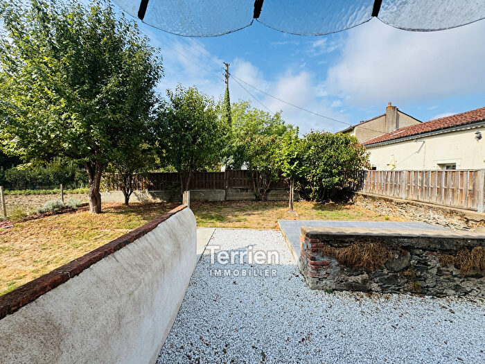 La Jumellière - Maison 2 pièces à vendre