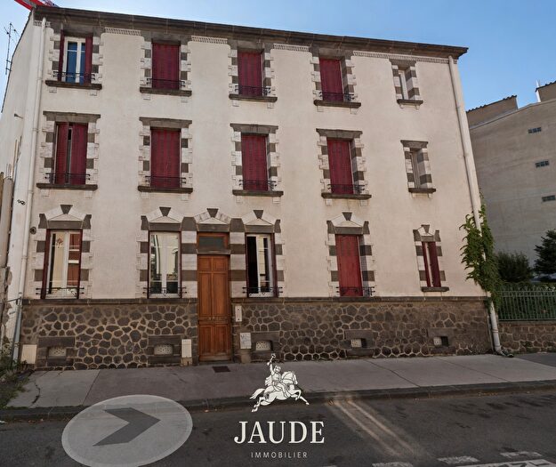 Appartement à vendre - Clermont-Ferrand, Vallières, Sallins, Poncillon - 2 pièces - 1 chambre