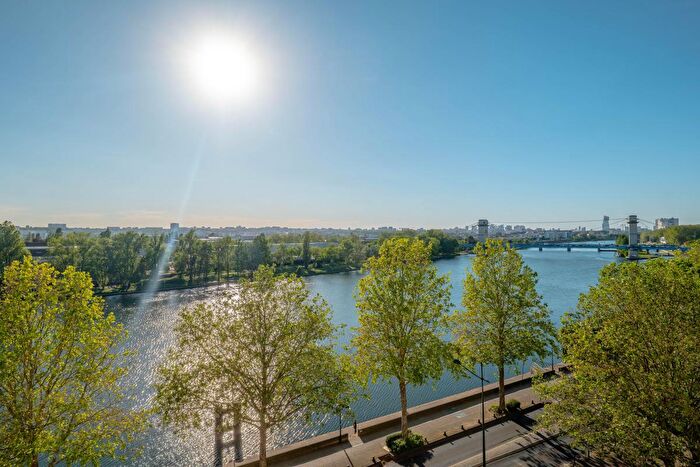Appartement 1 pièce à Alfortville, Zola Carnot, Alouettes, Val de Seine, à vendre