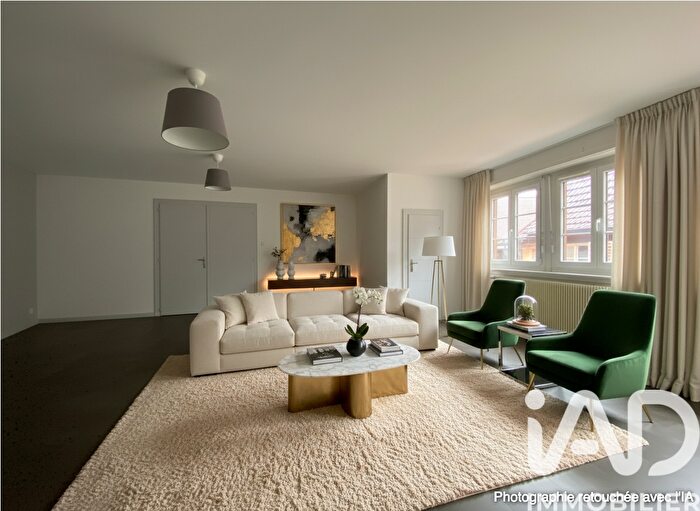 Appartement à louer - Andlau - 4 pièces - 3 chambres