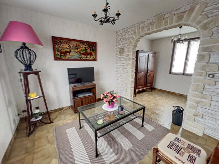 Gournay-sur-Marne : Maison 4 pièces à vendre