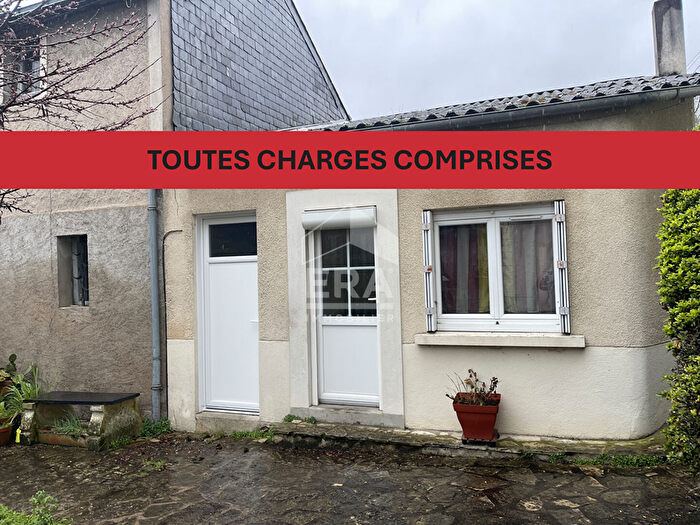 Appartement à louer - Tours, Saint-Symphorien - 1 pièce