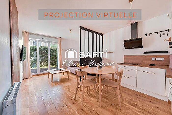 Appartement à vendre - Corbeil-Essonnes, Montconseil - 2 pièces - 1 chambre