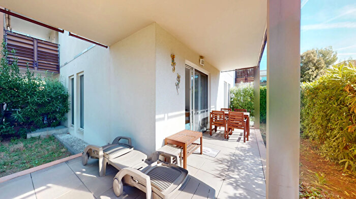 Appartement à vendre - Fréjus, La Tour de Mare - 3 pièces - 2 chambres