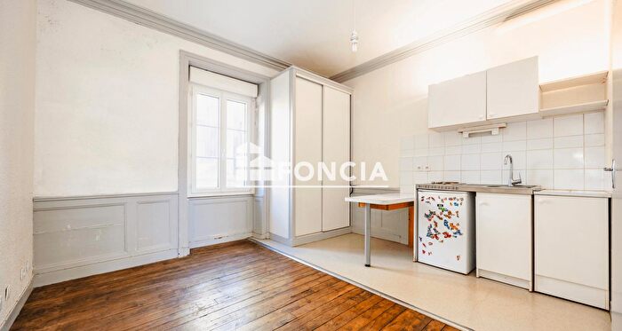 Appartement à vendre - Quartiers Centre, Thabor, Oberthür - 1 pièce