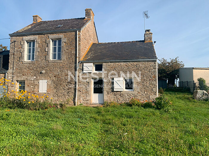 Maison à louer - Limerzel - 4 pièces - 2 chambres