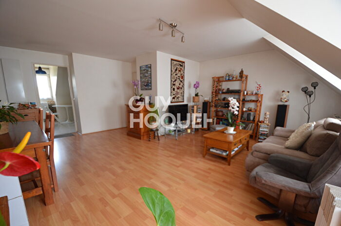 Appartement 3 pièces à vendre à Villepreux
