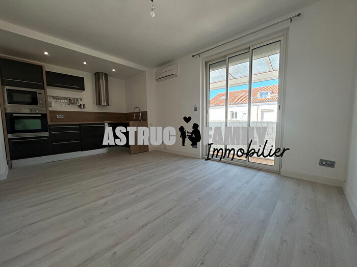 Appartement à vendre - Le Grau-du-Roi, Port Royal, Plage Rive Gauche - 3 pièces - 2 chambres