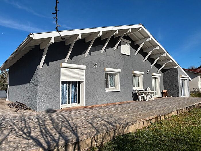 Maison à vendre - Saint-Vincent-de-Paul - 6 pièces - 4 chambres