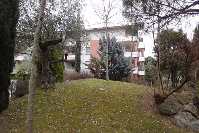 Appartement 2 pièces à louer à Toulouse, Amouroux