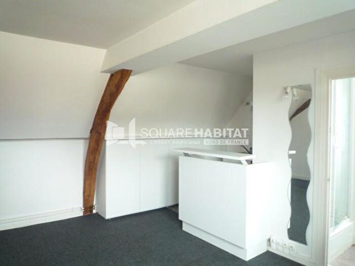 Appartement à louer - Valenciennes, Quesnoy, Delsaux, Musée, Cannoniers, Gare - 1 pièce