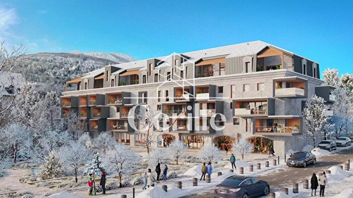 Appartement 4 pièces à vendre - Briançon