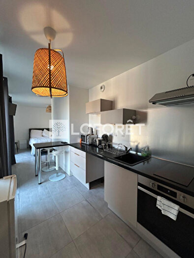 Appartement 1 pièce à louer à Bordeaux, Gare Saint-Jean