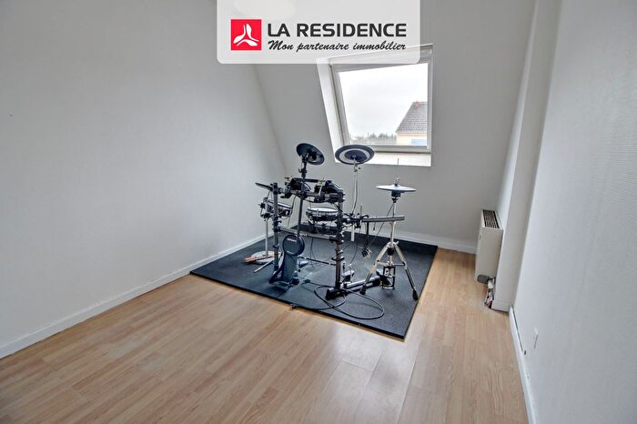 Maison à vendre - Triel-sur-Seine - 5 pièces - 4 chambres