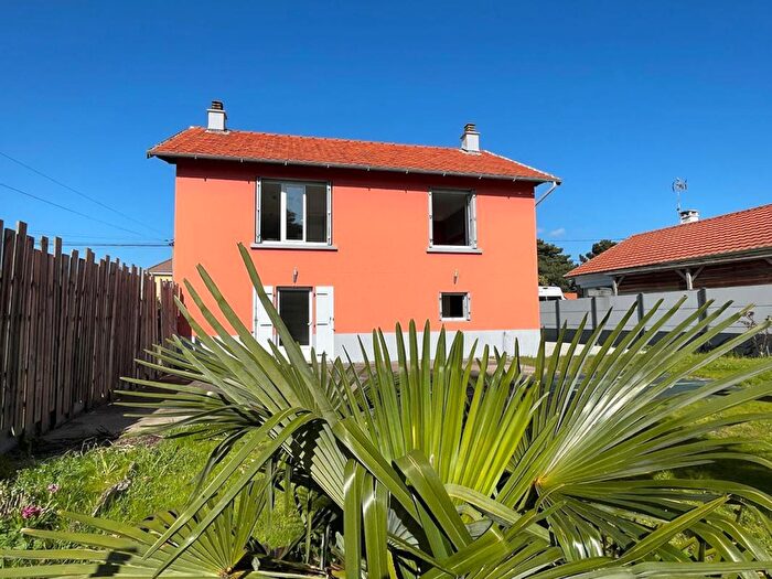 Maison à vendre - Saint-Brevin-les-Pins, Mindin - 5 pièces - 2 chambres