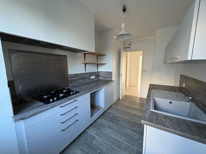 Appartement 4 pièces à vendre - Nîmes, Jean Jaurès
