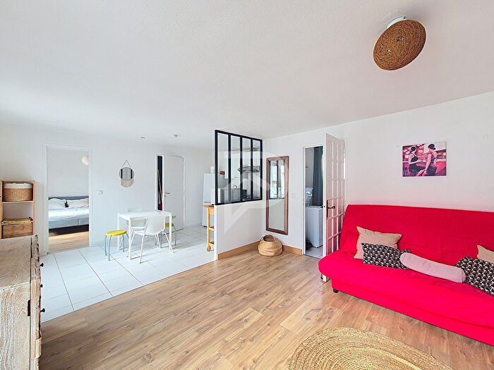 Appartement 2 pièces à vendre - Versailles, Jussieu, Petits Bois, Picardie