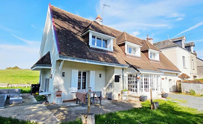 Azay-sur-Cher : Maison 6 pièces à vendre