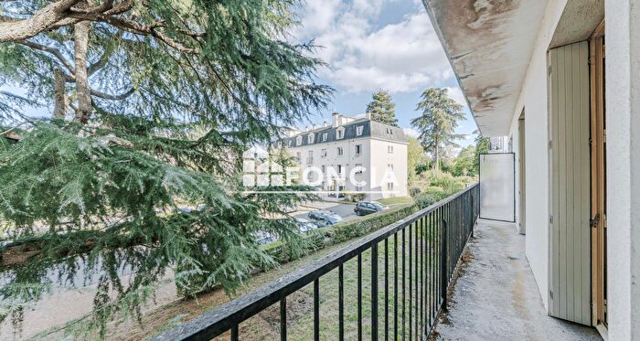 Amboise, Saint-Denis, La Fuye, La Perle, Le Haut Choiseul, Reignère - Appartement 1 pièce à vendre