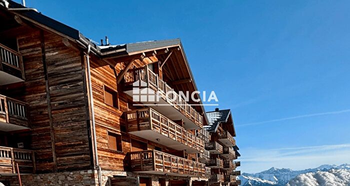 Appartement à vendre - Fontcouverte-la-Toussuire - 3 pièces - 2 chambres