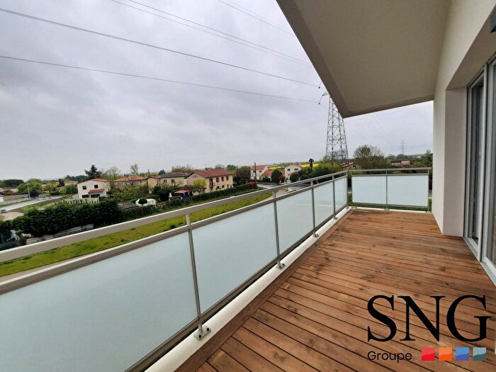 Aussonne : Appartement 3 pièces à louer