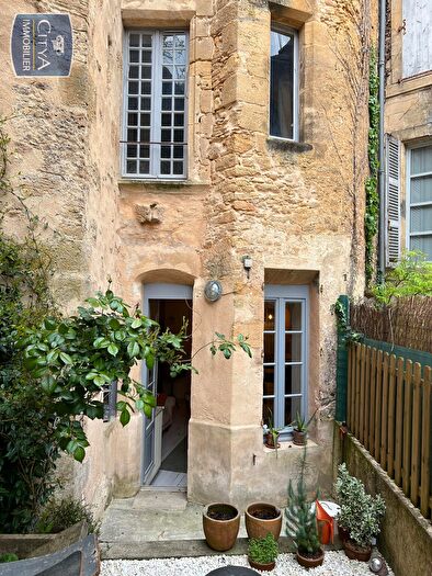 Sarlat-la-Canéda : Appartement 2 pièces à vendre