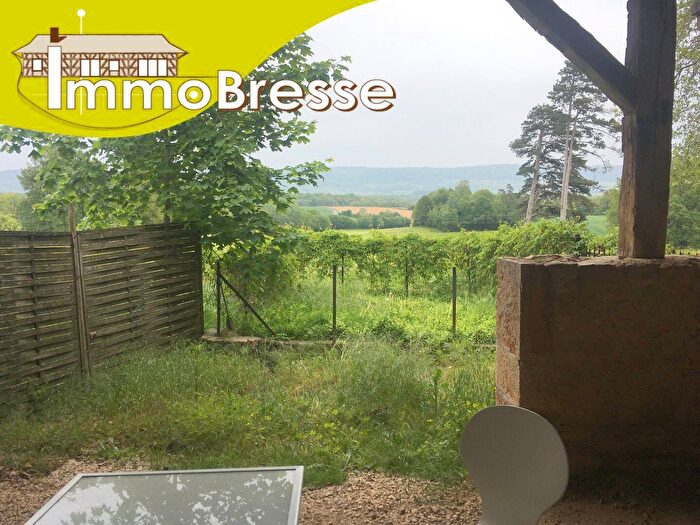 Appartement à louer - Domsure - 2 pièces - 1 chambre