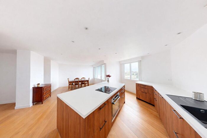 Appartement à vendre - Toulouse, Reynerie - 3 pièces - 2 chambres