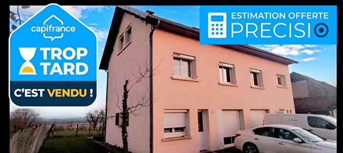 Maison à vendre - La Barre - 9 pièces