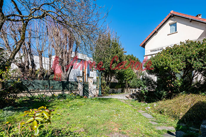 Maison à vendre - Joinville-le-Pont, Vautier - 6 pièces - 4 chambres