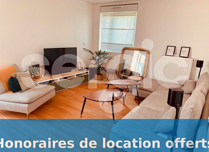 Appartement à louer - Saint-Nicolas - 4 pièces - 3 chambres