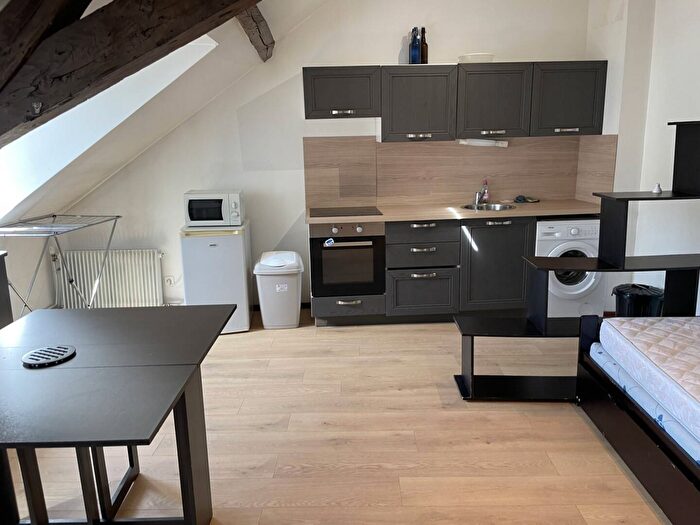 Appartement 1 pièce à louer à Centre Sud, Châtellerault