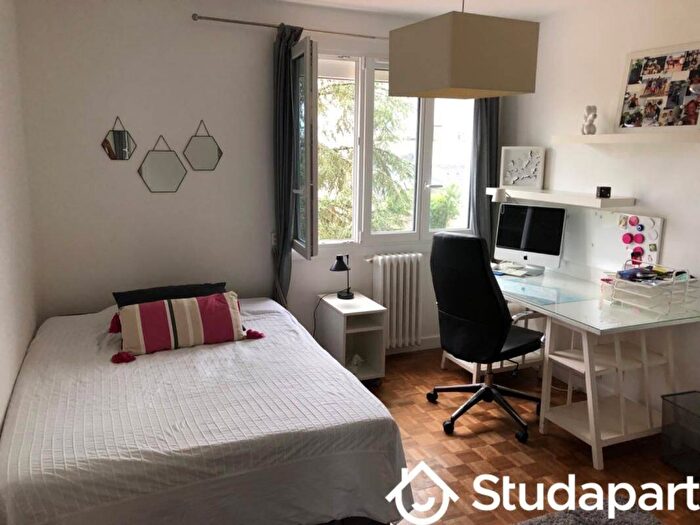 Appartement 1 pièce à Beauséjour, Nantes, à louer