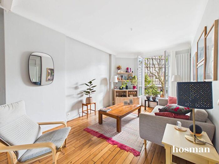 Appartement 3 pièces à Boulogne-Billancourt, Renault, Billancourt, à vendre