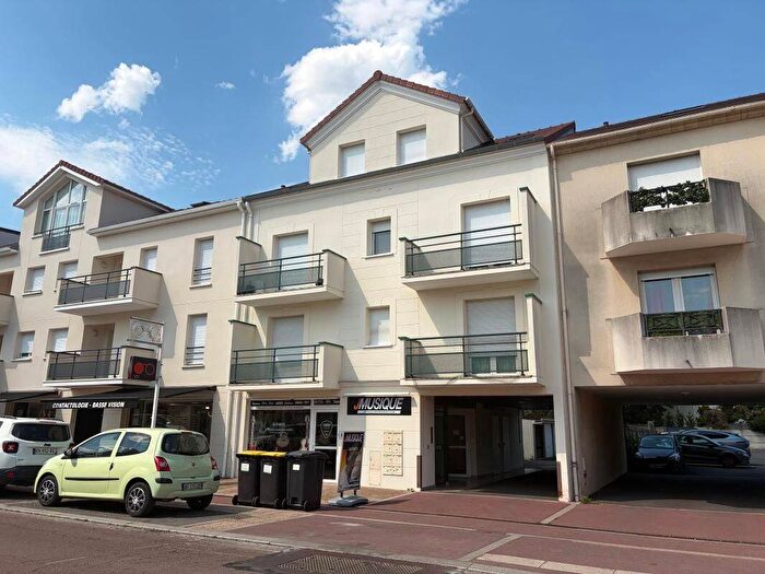 Victor Hugo, Sainte-Geneviève-des-Bois - Appartement 3 pièces à louer