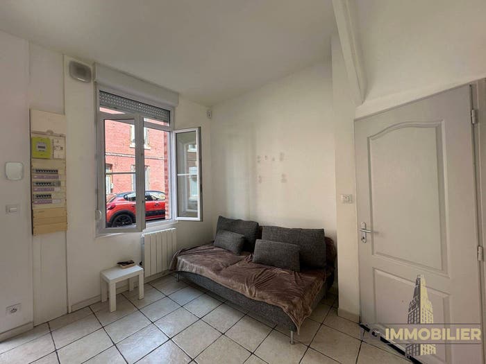 Amiens : Maison 3 pièces à louer