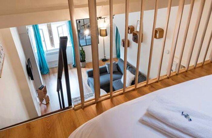Lyon 5ème arrondissement - Appartement 3 pièces à louer