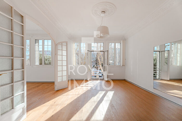 Appartement à vendre - Toulon, Champs-de-Mars - 4 pièces - 2 chambres