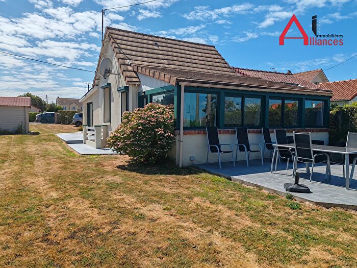 Maison 4 pièces à vendre - Criel-sur-Mer
