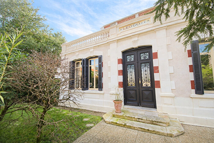 Appartement à vendre - Arcachon, Pereire - 2 pièces - 2 chambres